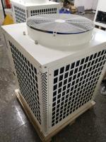 China 28 kW air source heat pump water heater for sale
