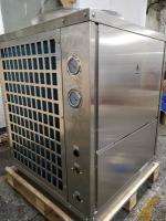 China 28 kW air source heat pump water heater for sale