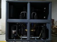 China 160KW Water to Water Heat pumps for sale