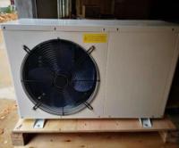 China 3.5 kW Domestic Air Source Heat Pump; with circulation pump inside for sale