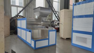 China Favourable price stainless steel 304 single layer soap plodder extruder soap extruded machine for soap making for sale