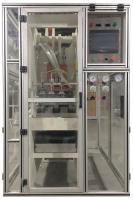 China Greater Output XDA-2500 5~8 Cavities Toilet Soap Vertical Stamper with PLC Control System for End Soap Forming&Stamping for sale