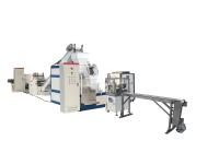 China 1000-1500 Kg/Hr Using Oils as Raw Material Toilet Soap Production Line for sale