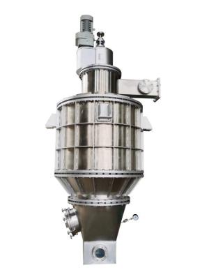 China XSD-1800 Noiseless Carbon Steel Material Soap Vacuum Dryer Soap Noodle Making Machine for sale