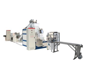 China 1000-1500 Kg/Hr Using Oils as Raw Material Laundry Soap Production Line for sale