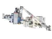China 500kg Stainless steel 304 material toilet Soap Production line for sale