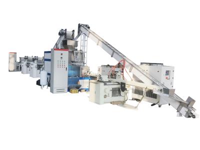 China 500kg Stainless steel 304 material toilet Soap Production line for sale