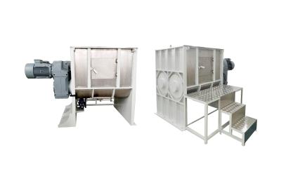 China High Productivity good price and quality XTM-500  toilet soap making machine mixing agitator for sale