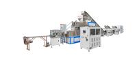 China Cheap and useful 1500-2000 Kg/Hr Using Oils as Raw Material Laundry Soap Production Line for sale