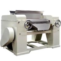China Wholesale S-260 Fine grinding soap grinder/Series of three-roller Grinder/soap noodle grinder with good price - ZHONGHUI for sale