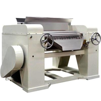 China Wholesale S-260 Fine grinding soap grinder/Series of three-roller Grinder/soap noodle grinder with good price - ZHONGHUI for sale