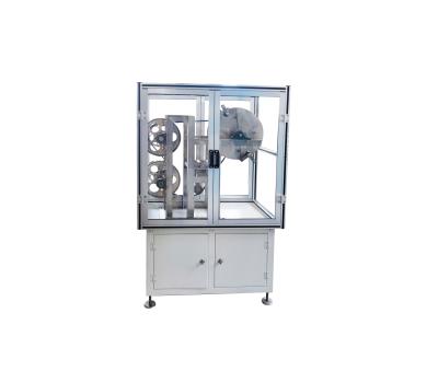 China High Productivity Laundry Soap Mechanical Rotary Chain Wheel  Rolling Soap Cutting Machine for Rectangular Shape for sale