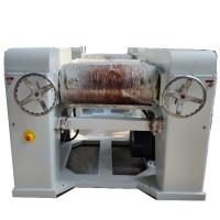 China S-260 Quality-reliable Toilet Soap Production Line Mixing Machine Three-Roller Grinder/Soap Noodle Grinder Factory for sale