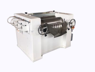 China Good price S-405 Toilet Soap Production Line Mixing Machine S405 Three-Roller Grinder stable performance for sale