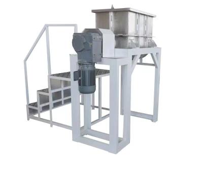 China Quality-reliable XTM-50 long lifespan toilet soap making machine mixing agitator for sale
