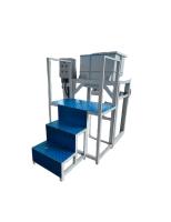 China High quality and good price lundary soap toilet soap making machine mixing agitator for sale