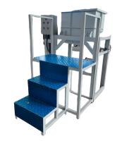 China Soap production equipment XTM-500 lundary soap toilet soap making machine mixing agitator made in China for sale