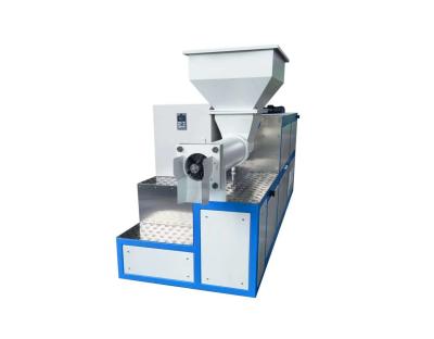 China Soap Noodle Finishing Line 3000kg Per Hour Double Screw Soap Pelletizer Soap Noodle Making Machine for sale