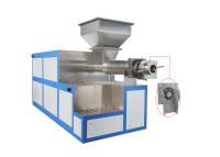 China Cheap and useful 4000kg/h capacity duplex screw soap noodle pelletizer  Soap Noodle Finishing Line for sale