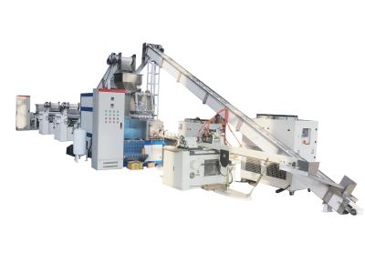 China Highly quality Soap making machine 1000kg per hour toilet soap finishin production line made in China for sale