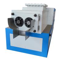 China Stainless Steel 304 Material Double Screw Soap Noodle Pelletizers for Soap Noodle Making from Chinese factory for sale