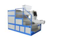 China Stable high output XT-300 Double Layer Simplex Vacuum Soap Plodder Used for making Laundry soap for sale