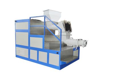 China Stable high output XT-300 Double Layer Simplex Vacuum Soap Plodder Used for making Laundry soap for sale