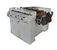 China S-260 Quality-Reliable Toilet Soap Production Line Mixing Machine Three-Roller Grinder/Soap Noodle Grinder Factory for sale