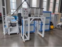 China Best quality  XTM-200  toilet soap making machine mixing agitator welded strong and neat for sale