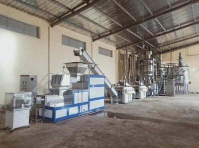 China Best quality Complete Set of Soap Production Plant -Oil as raw material for sale
