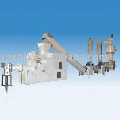China laundry soap plant, finishing product line for sale