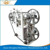 China Solid bar soap cutting machine for sale
