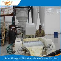 China soap noodle processing machine for sale