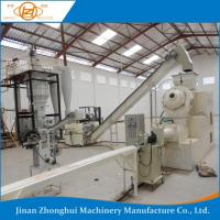 China 1000kg/h soap production line for sale