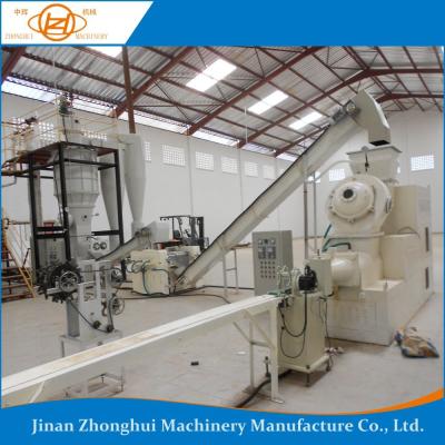 China 1000kg/h soap production line for sale