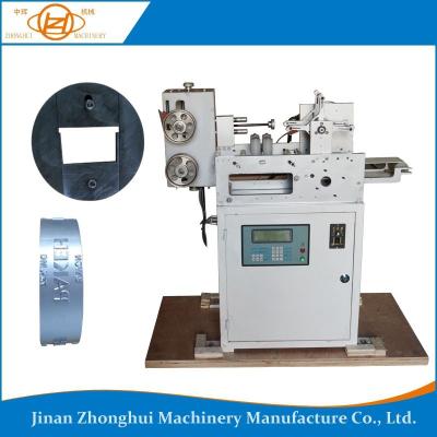 China Electronic bar soap cutting machine for sale