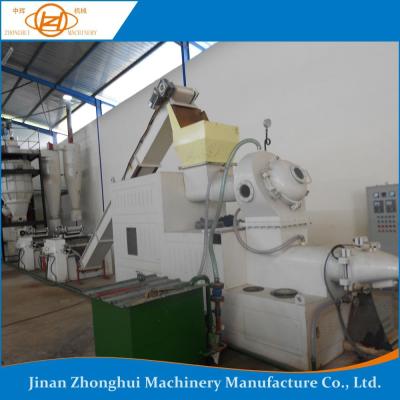 China 1000kg/h complete laundry Soap Plant for sale