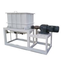 China Bar Soap Making Machine Mixing Agitator for sale