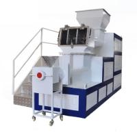 China Toilet Soap Making Machine Bar Soap Extrude Machine for sale