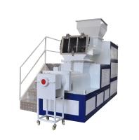 China Toilet Soap Making Machine Bar Soap Plodder for sale