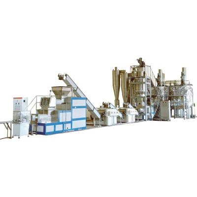 China 1000 ~1500 kg/hr Oil Based Fully Automatic Laundry Bar Soap Making Machine for sale for sale