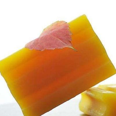 China Bar soap making machine from raw material palm oil or semi-product soap noodles for sale