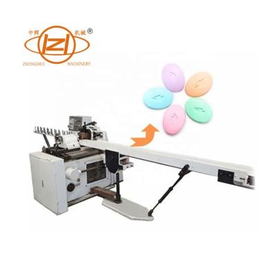 China small mini hotel soap making machine for sale