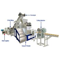 China Toilet Soap Production Line-3 Roller Mill Machine for sale