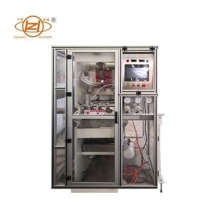 China Fully Automatic Pneumatic Cake Soap/ Bar Soap Stamping Machine for all Oval  Beauty Soaps for sale