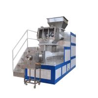 China High productivity duplex twin worn vacuum plodder stainless steel 304 material bar soap extrusion soap extruder for sale