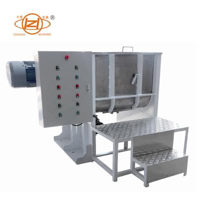 China SUS304 500L Soap Making Machine Double Sigma Blade For Mixing for sale