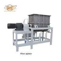 China Stainless Steel 304 Industrial Agitator Mixer , 100kg Per Batch Bar Soap Mixing Equipment for sale