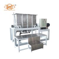 China Automatic Stainless Steel 304 Soap Making Machine 150kg Per Batch Mixer Agitator for sale