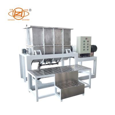 China Automatic Stainless Steel 304 Soap Making Machine 150kg Per Batch Mixer Agitator for sale